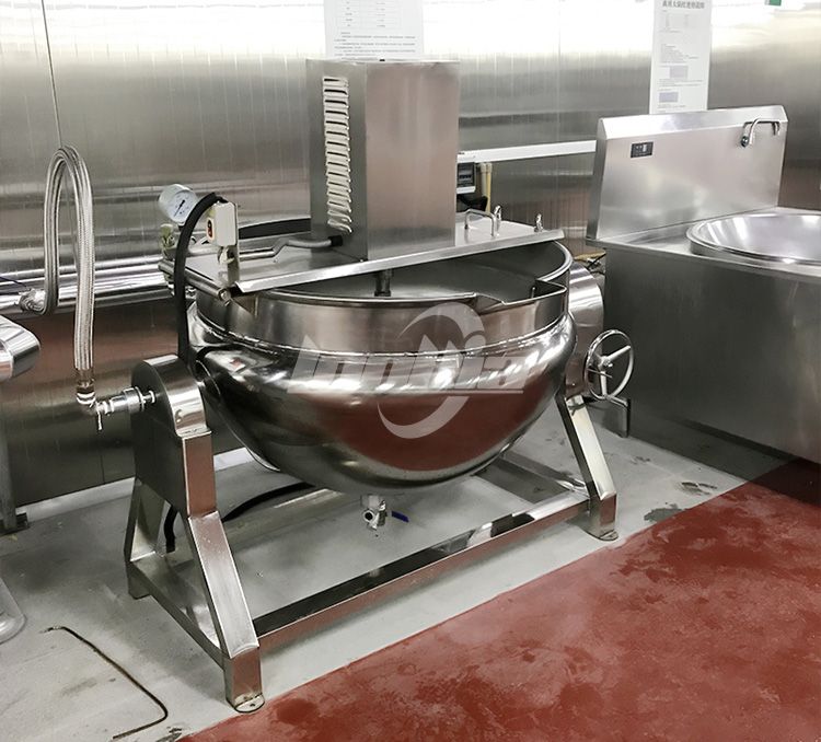 Large Industrial Pressure Cooker vs. Electric Models: Which Is Best for ...