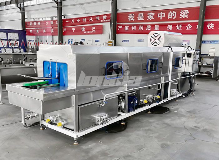 Plastic Basket Washing Machine Price Comparison: Industrial Models ...