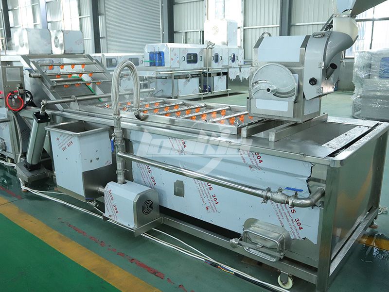 What is a Bubble Washing Machine and How Does It Work? - LONKIA Machinery